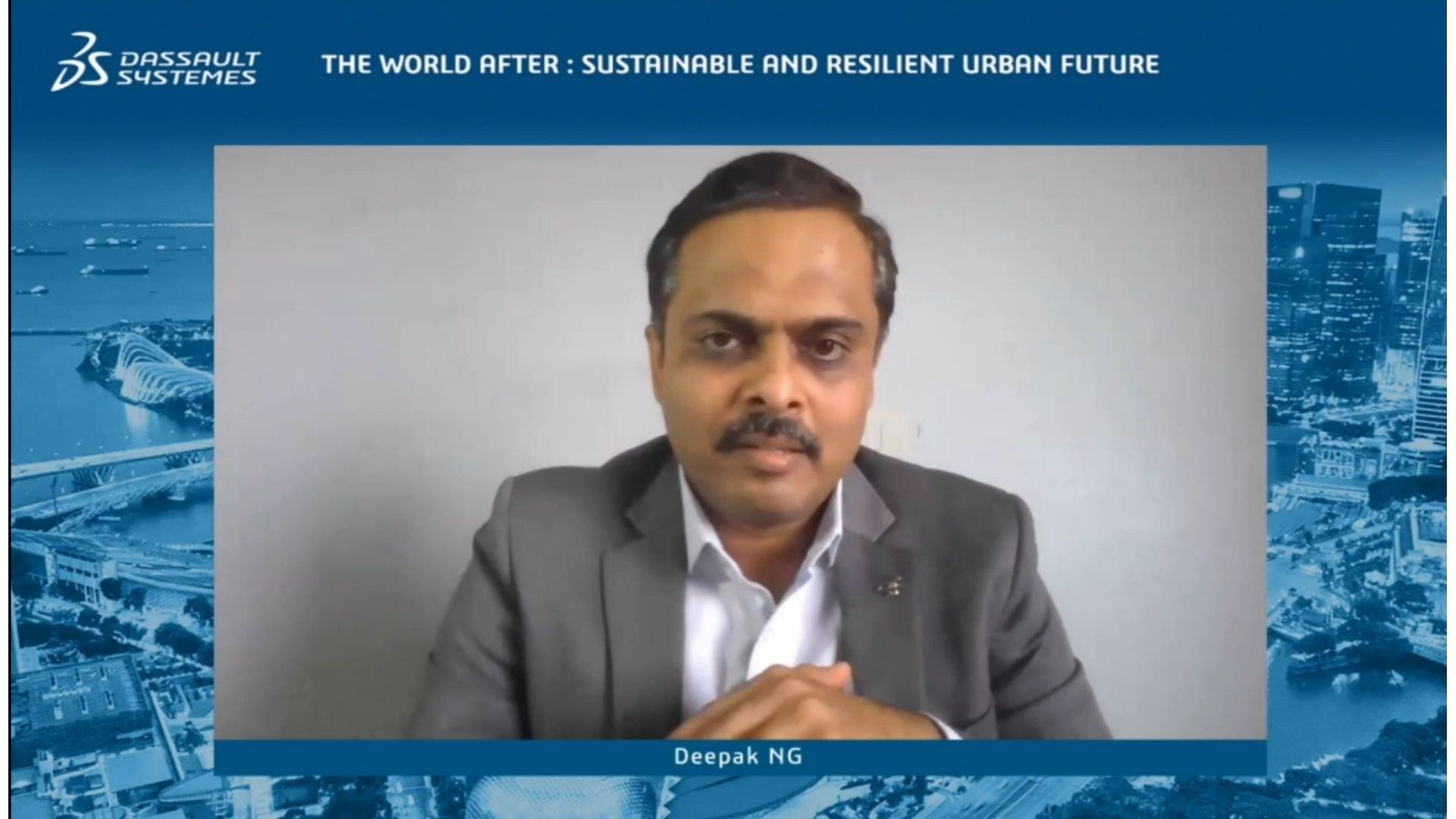 Dassault Systèmes showcases new innovation paradigms for urban planning ...