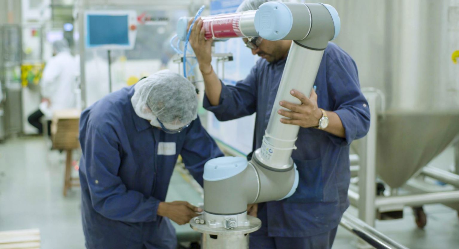 Cobots transforming the face of the Indian FMCG industry ...
