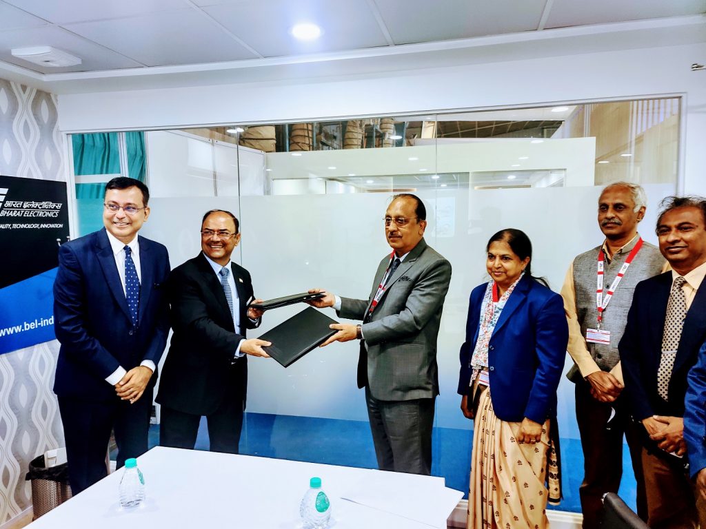 BEL signs MoU with BPL Medical Technologies Pvt Ltd - Manufacturing ...