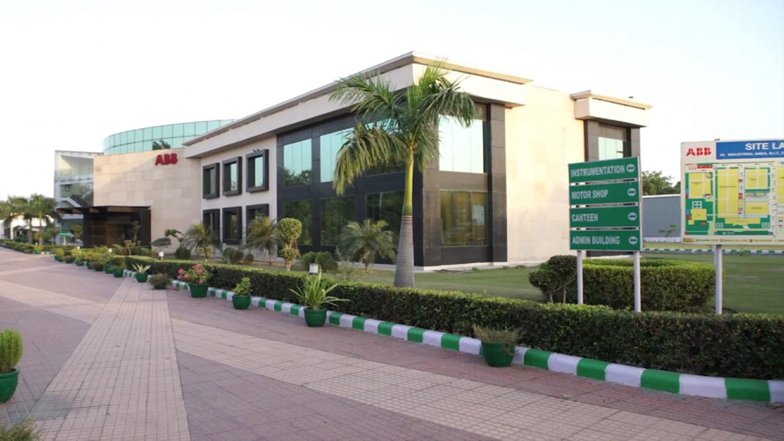 ABB expands manufacturing capacity for LV motors at its Faridabad ...