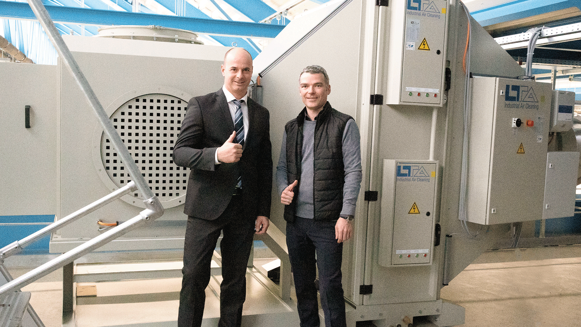 Clean Air - Manufacturing Today India