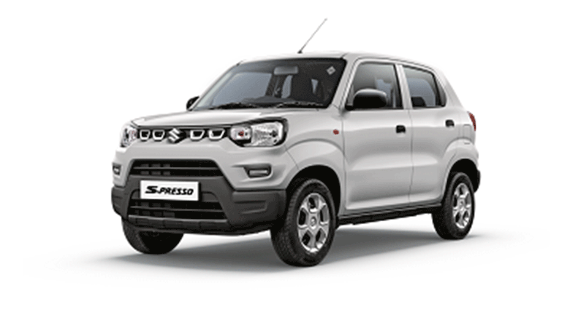 Maruti Suzuki launches mini SUV S-PRESSO in S-CNG BS6 - Manufacturing ...