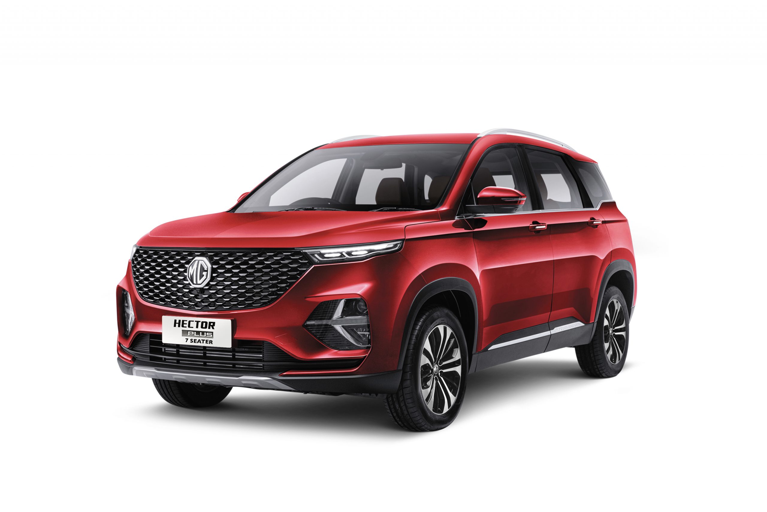 New MG Hector Plus-7 is now more evolved - Manufacturing Today India