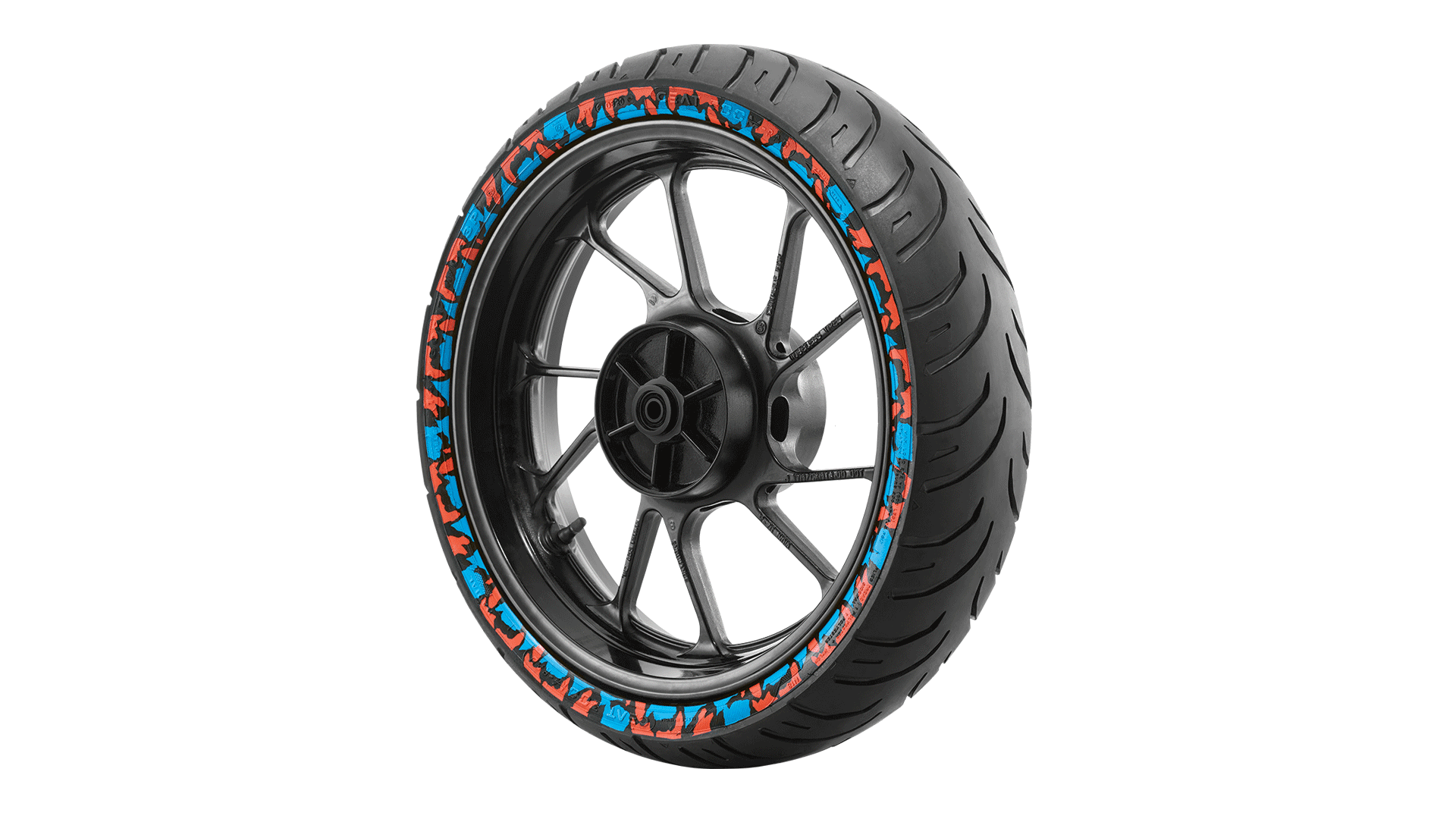 CEAT celebrates Holi with colourful range of tyres - Manufacturing ...