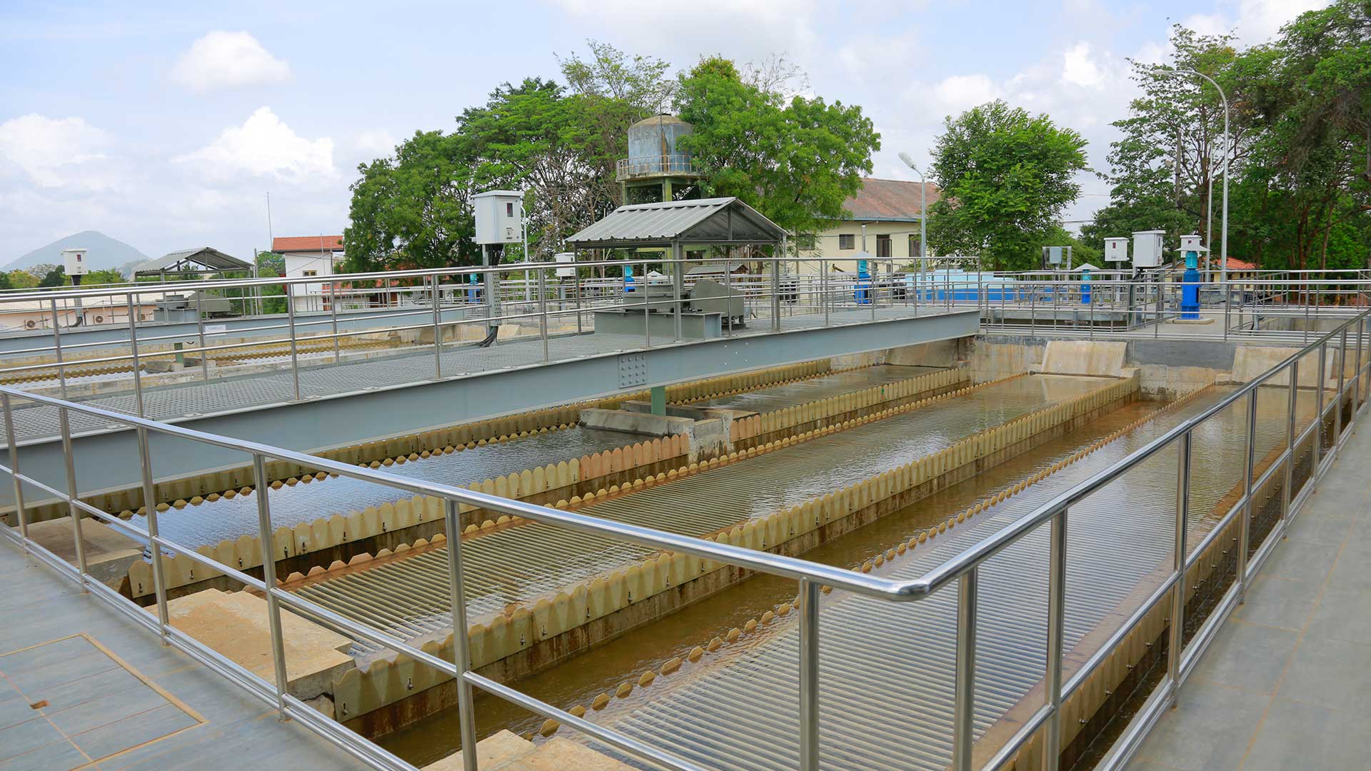 VA TECH WABAG wins a new contract from Bihar Urban Infrastructure ...