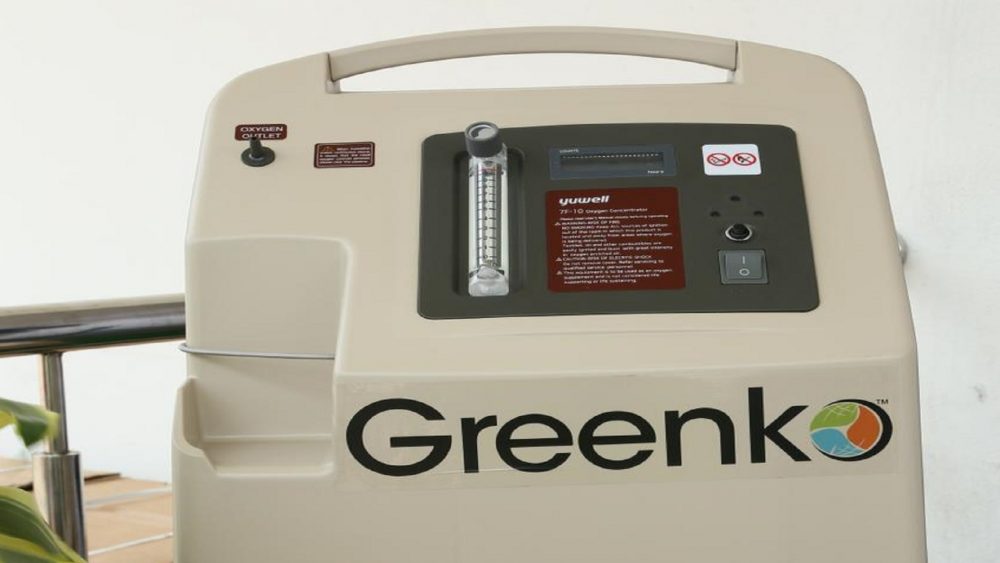 Greenko Group airlifts first consignment of 1000 oxygen concentrators ...