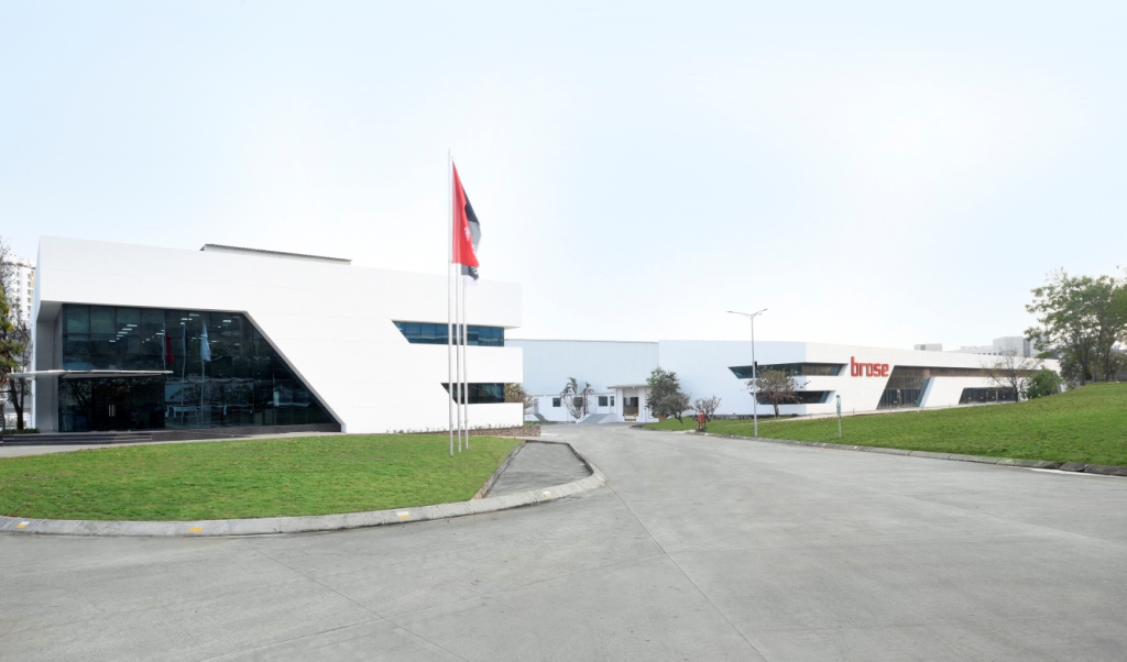 Brose India opens new campus in Pune - Manufacturing Today India