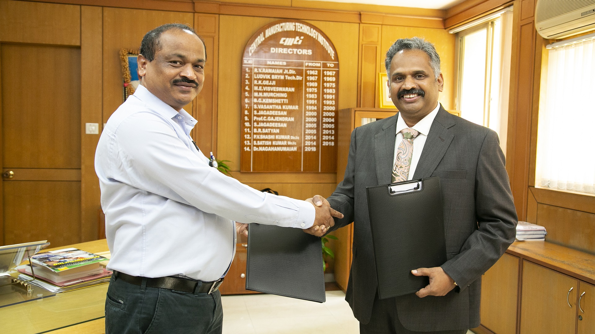 Hexagon teams up with CMTI to support India's push for smart ...