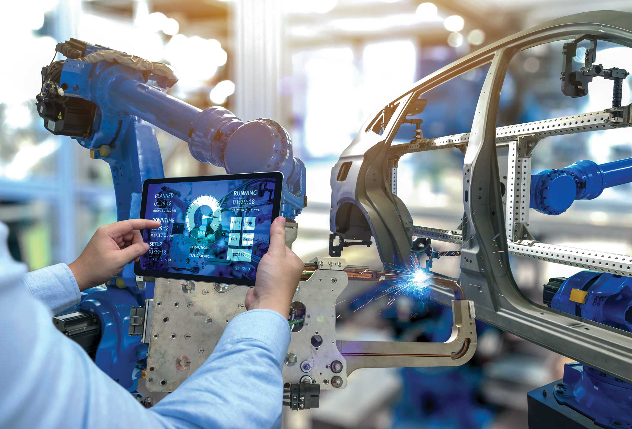IoT & Predictive Maintenance: Watching from afar - Manufacturing Today ...
