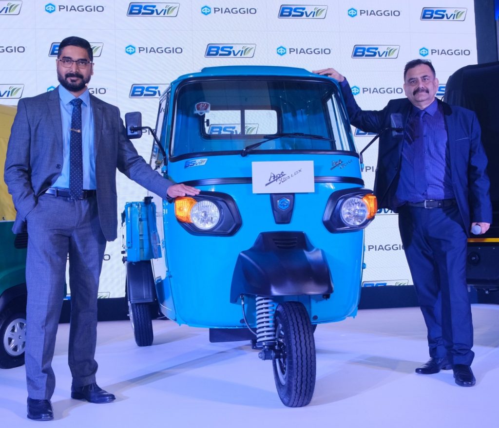 Piaggio Vehicles begins operations at its Baramati plant ...