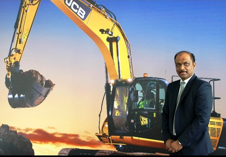 JCB India appoints new Deputy CEO and MD - Manufacturing Today India