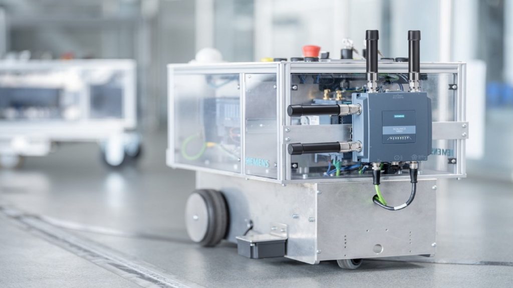 Siemens makes available first industrial 5G router - Manufacturing ...
