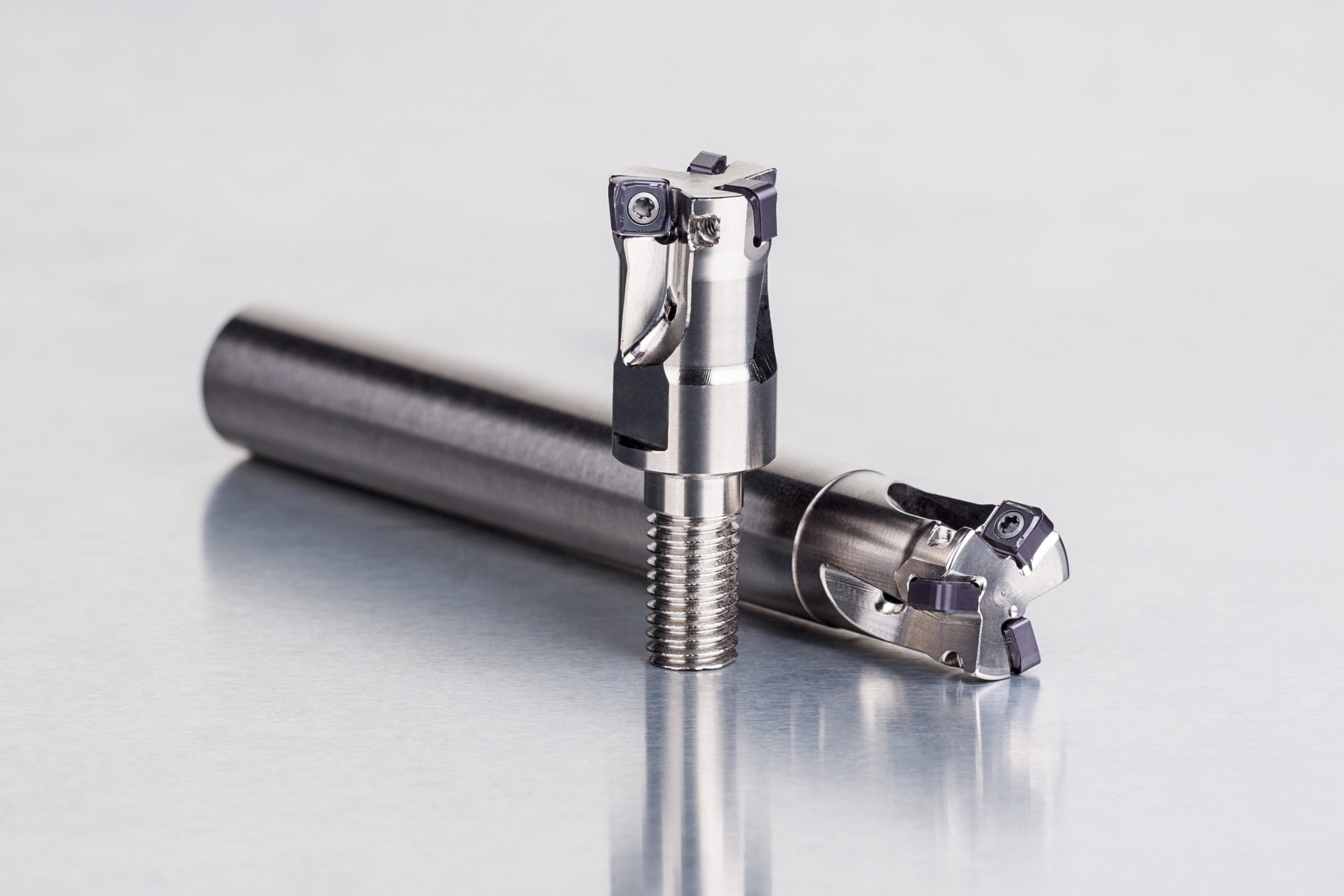 Dormer Pramet expands its range of indexable and solid round tools ...