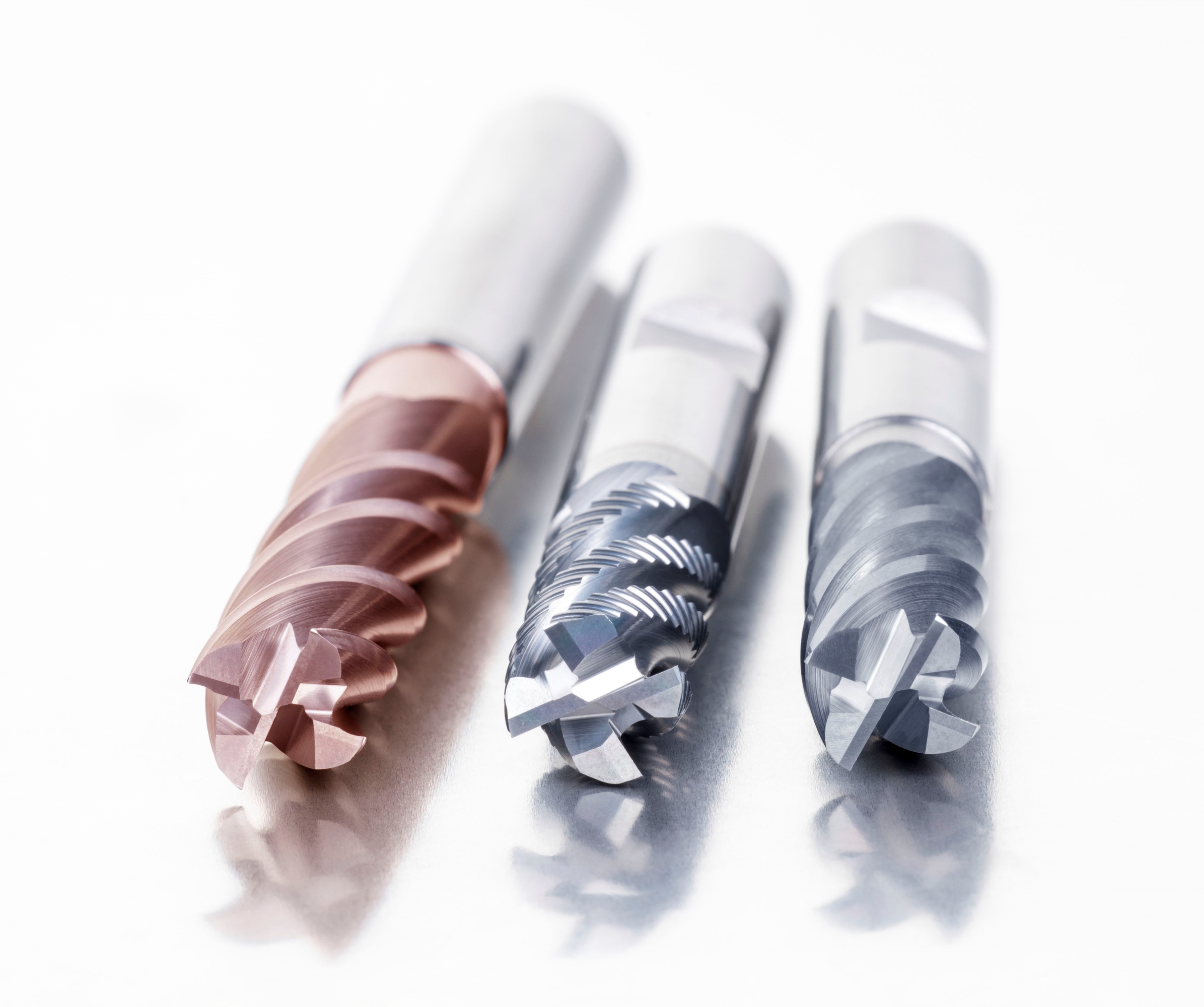 New generation of five-flute end mills launched - Manufacturing Today India