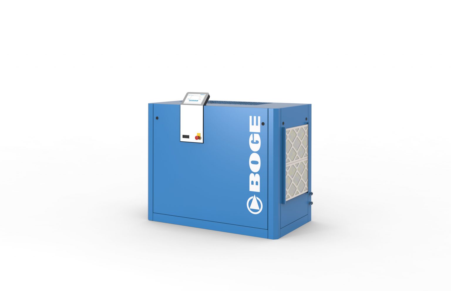 BOGE introduces new generation of its screw compressors - Manufacturing ...