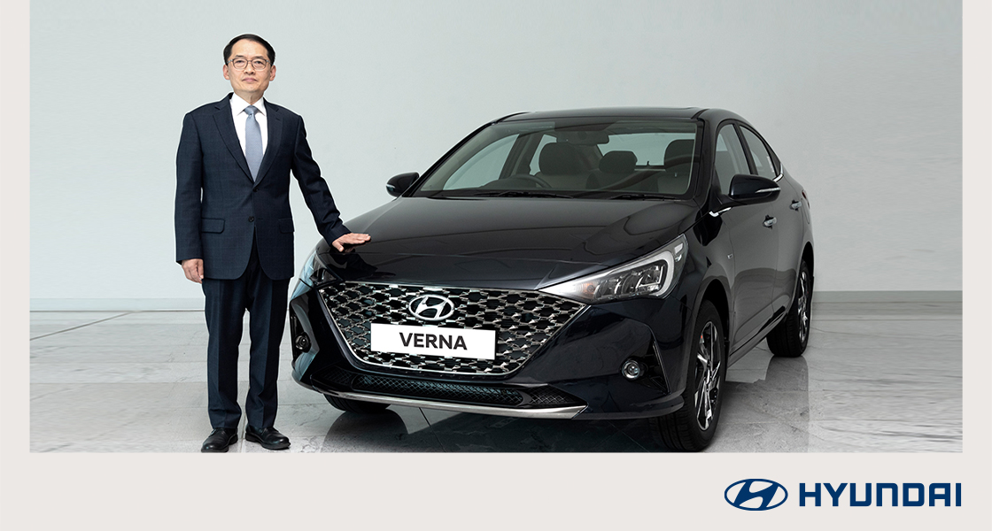 Hyundai launches new Verna - Manufacturing Today India