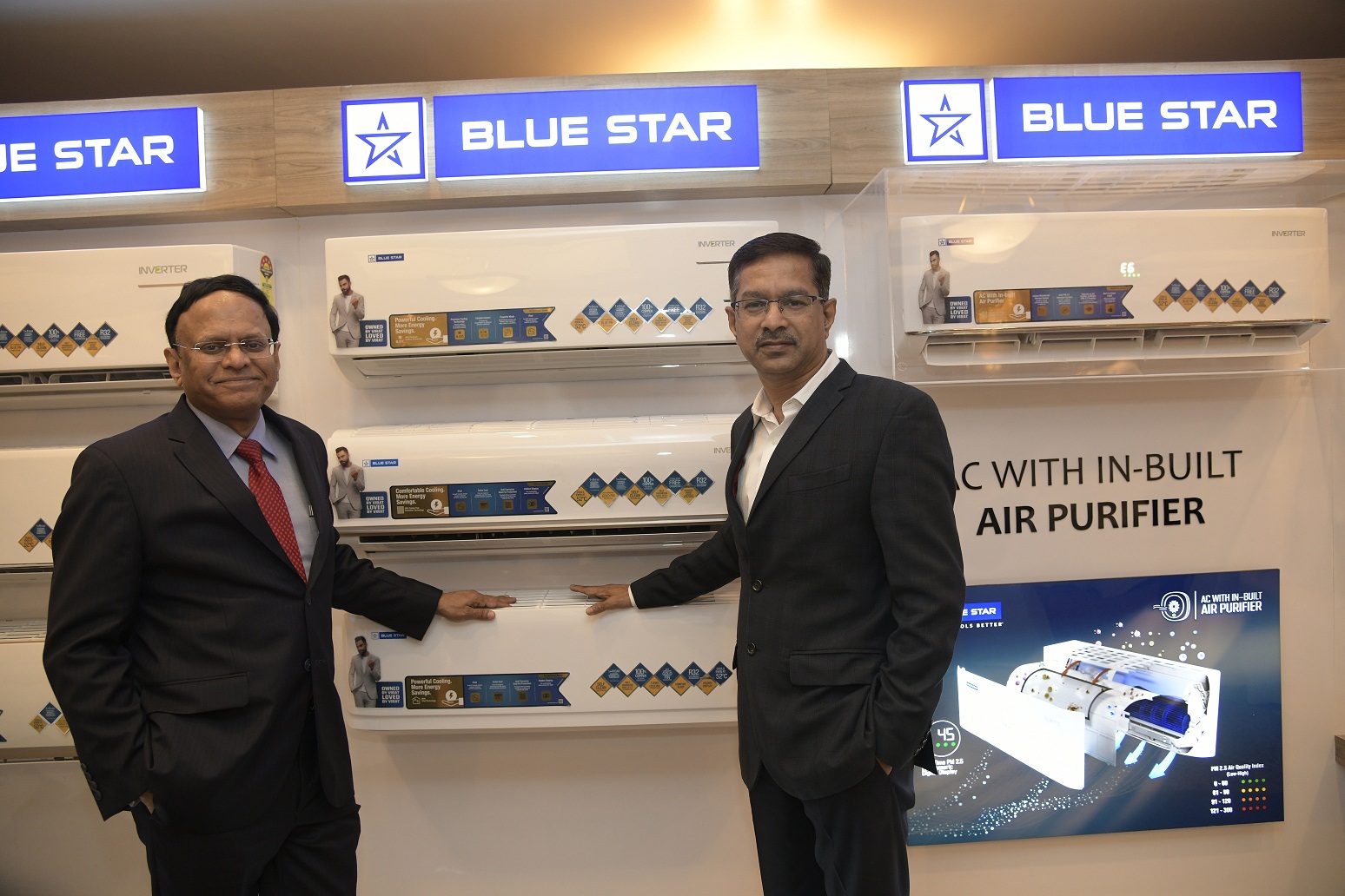 Blue Star launches new range of residential air conditioners ...