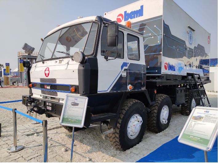 BEML launches latest products at DefExpo 2020 - Manufacturing Today India