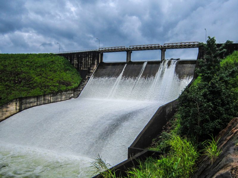 BHEL commissions first renovated unit of 3X60 MW Baira Siul Hydro ...