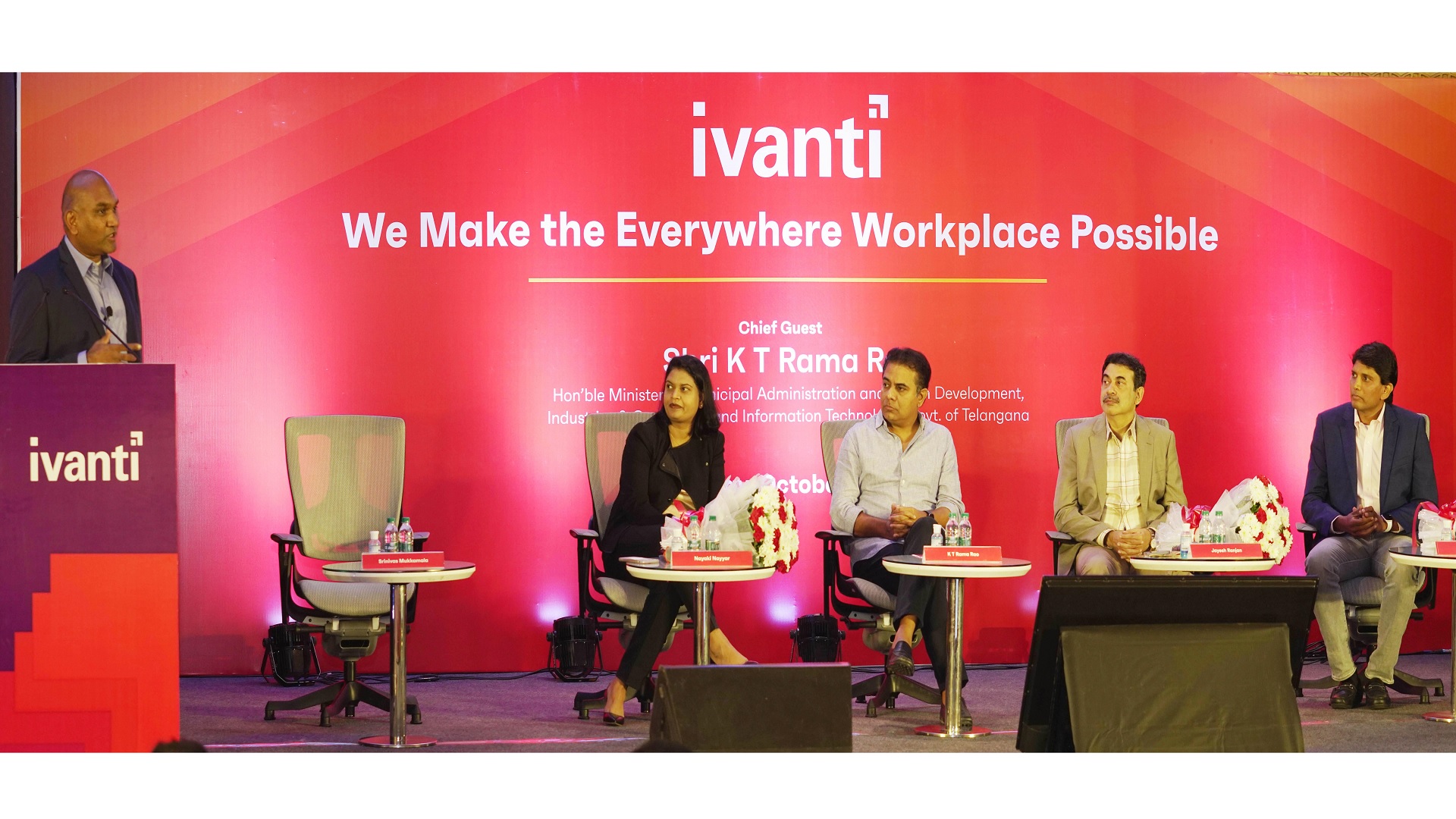 Ivanti set for aggressive hiring in India amidst rapid expansion plans ...