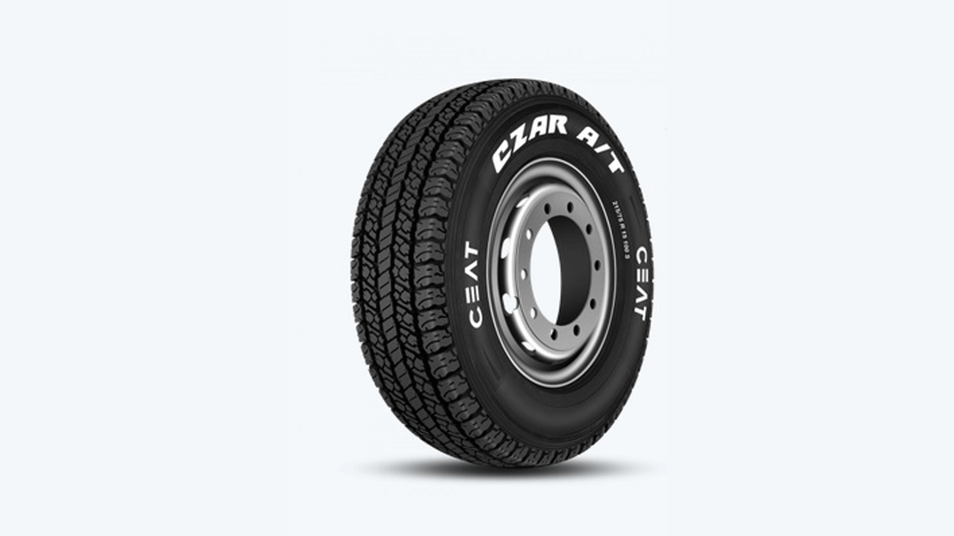 CEAT launches Czar A/T Tyres in Madhya Pradesh - Manufacturing Today India