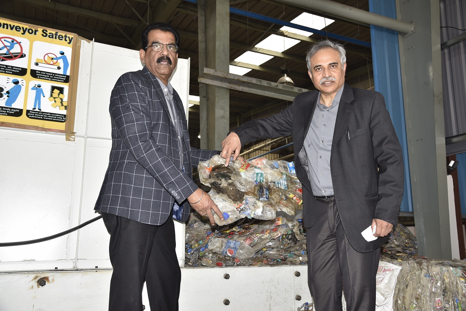 UFlex scales up its recycling strength - Manufacturing Today India