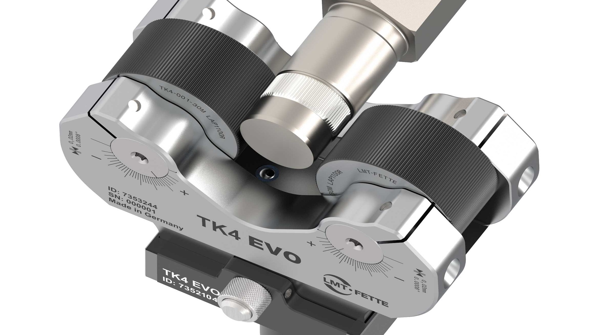 LMT Tools expands its EVOline product line with addition of tangential ...