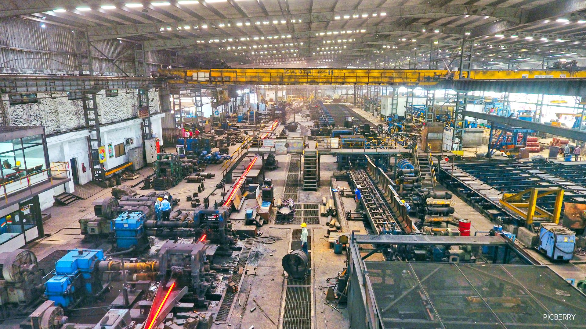 Asia’s first-ever Continuous Galvanized Rebar Manufacturing Facility ...