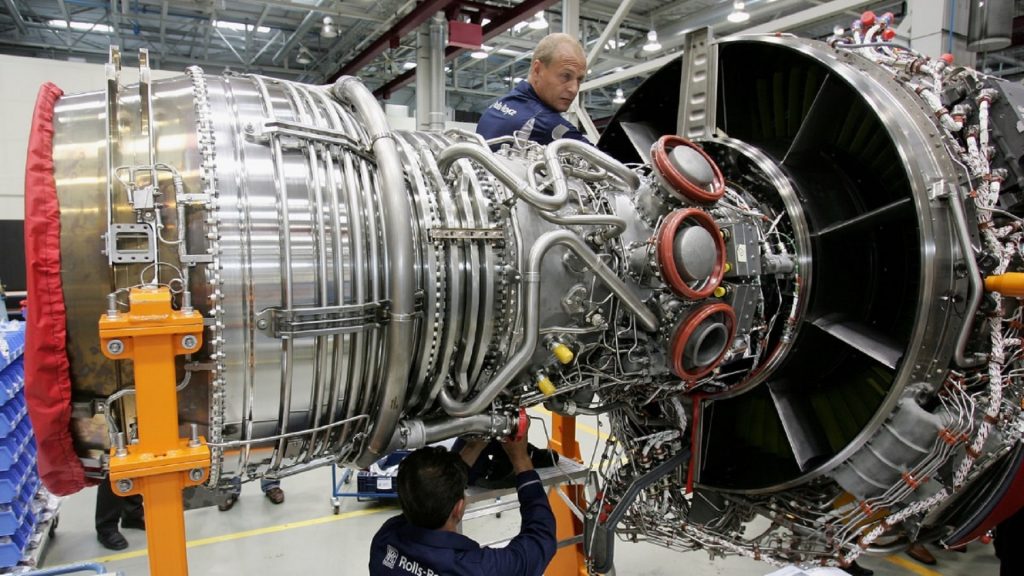 HAL, Rolls-Royce ink MoU for MT30 marine engines - Manufacturing Today ...