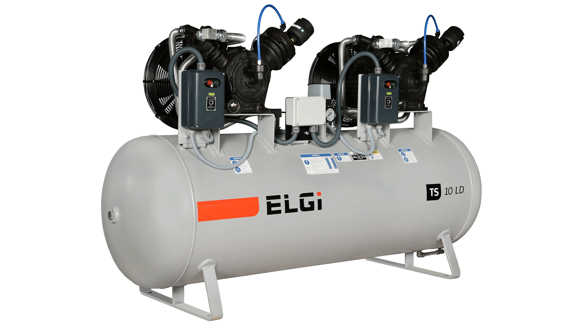 Elgi Equipments launches range of lubricated direct drive reciprocating ...