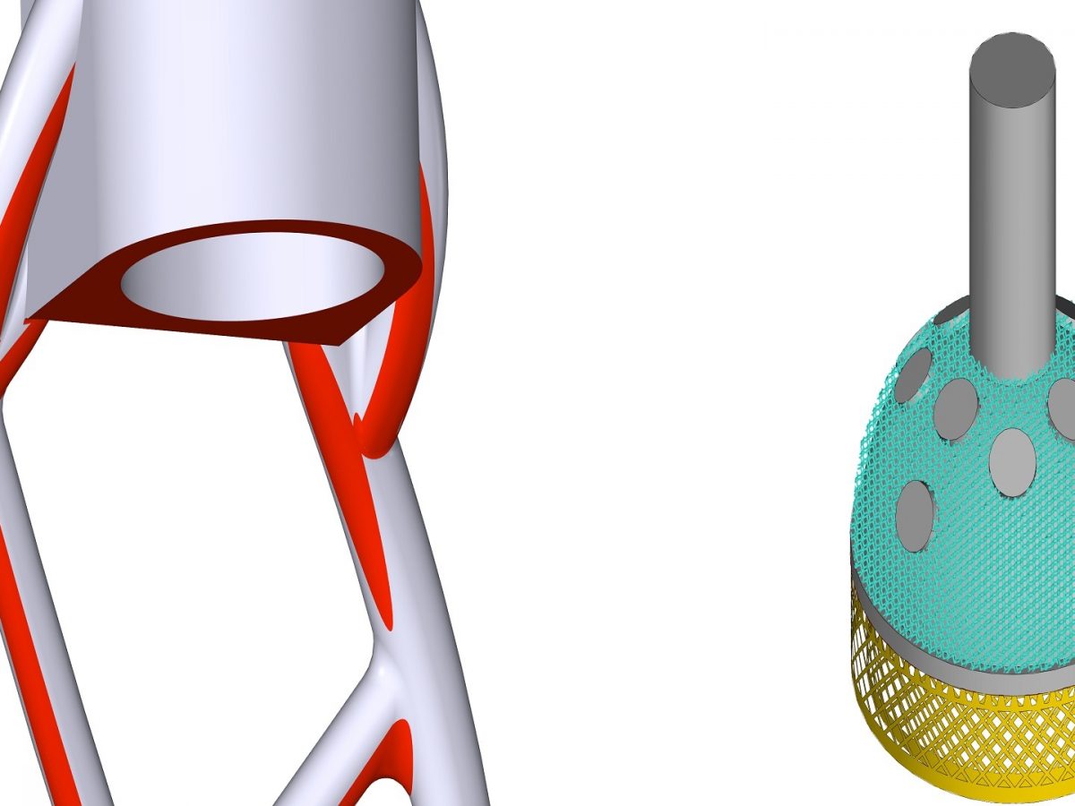 Hexagon implements additive build preparation in ESPRIT CAM software ...