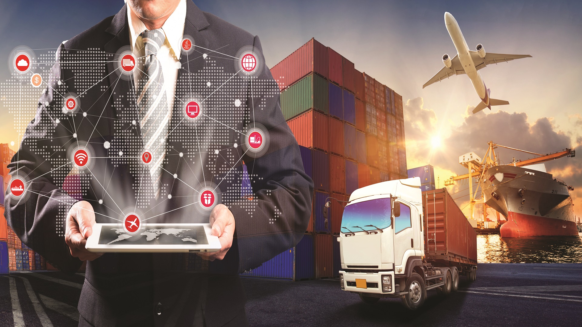 How these 5 tech logistics platforms have changed the landscape ...