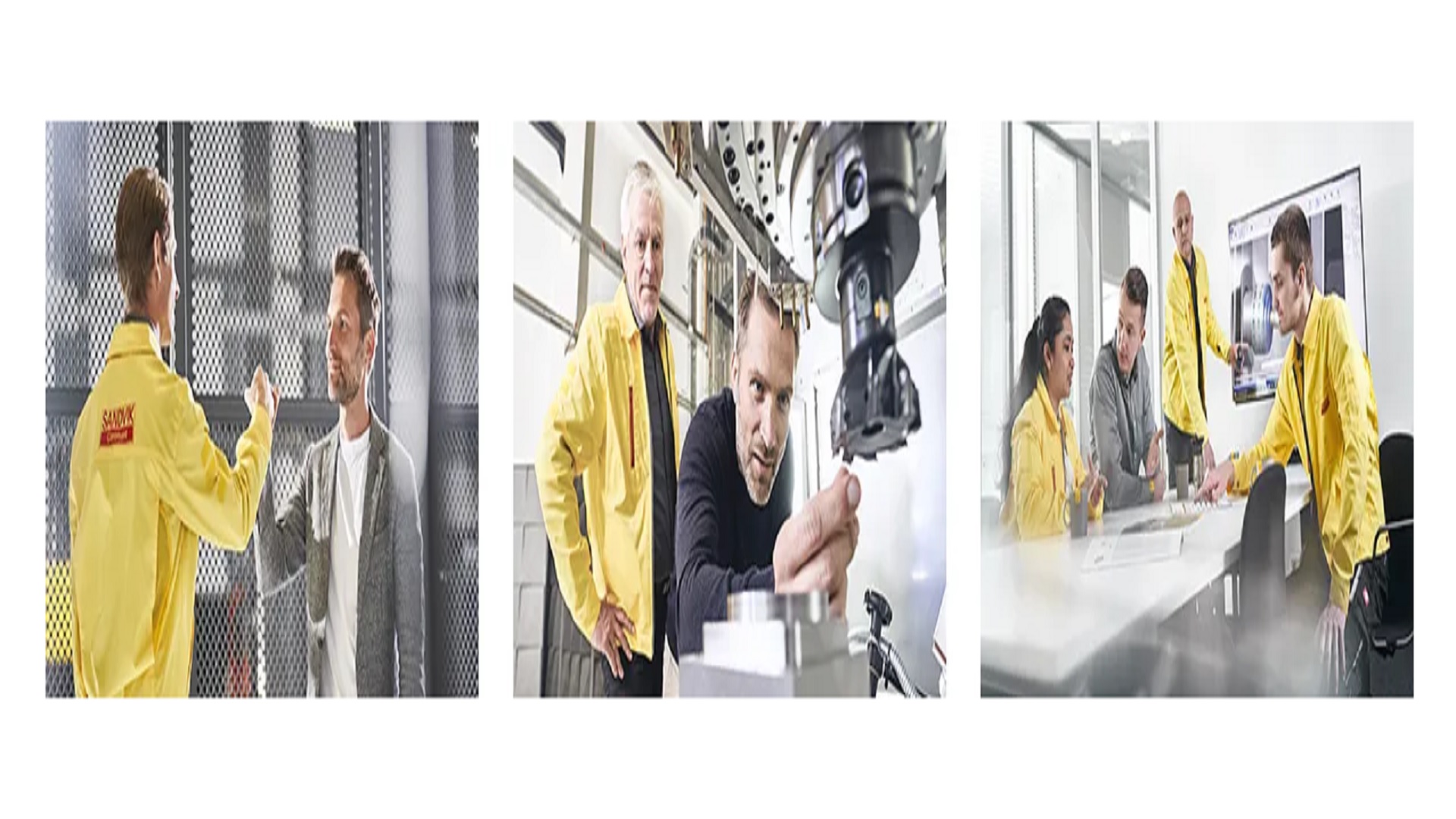 Sandvik - dedicated to digital, committed to customers - Manufacturing ...