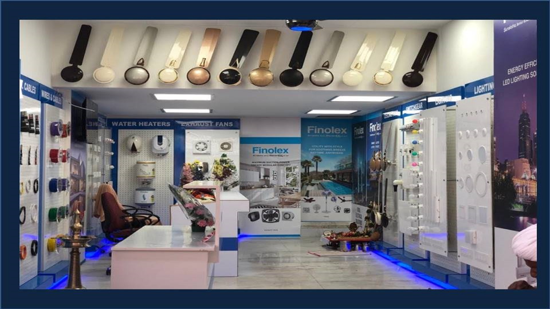 Finolex Cables enters room heaters segment, launches wide array of high ...