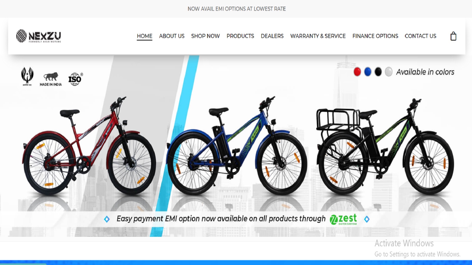 Nexzu Roadlark electric bicycle with 100km range transforms EV ...