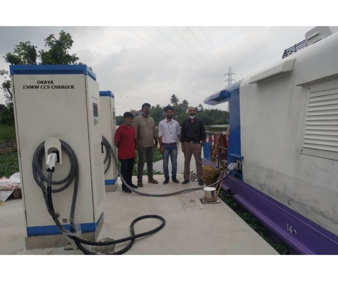 Okaya Power gets contract to set up 4,244 EV charging points from state ...