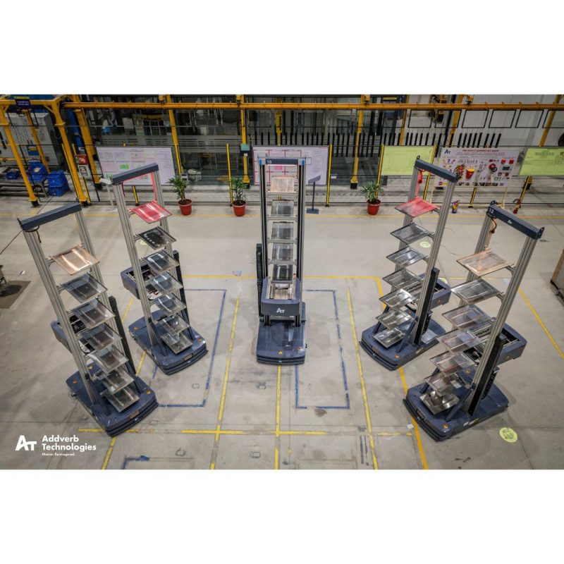 Addverb Technologies adds Veloce to power the warehouses of the future ...