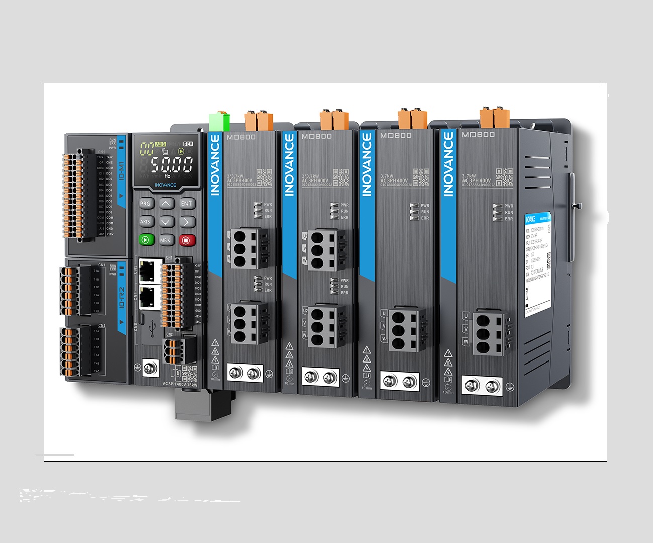 MD 800 Compact AC Multidrive a boon for OEMs - Manufacturing Today India