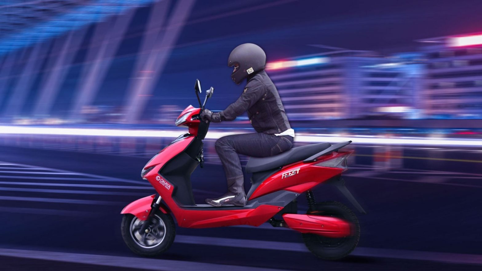 Okaya EV hits a new record of establishing 391 dealerships in just ...