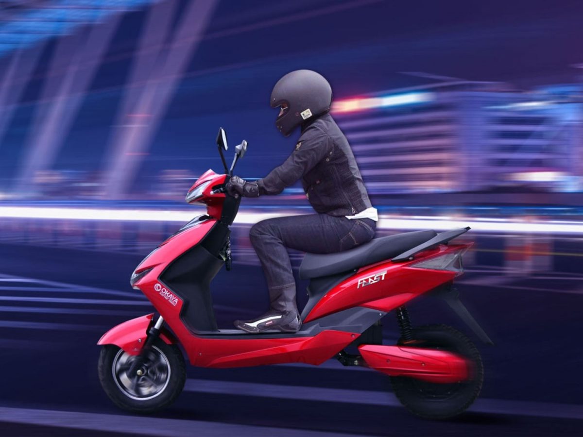 Okaya EV hits a new record of establishing 391 dealerships in just ...