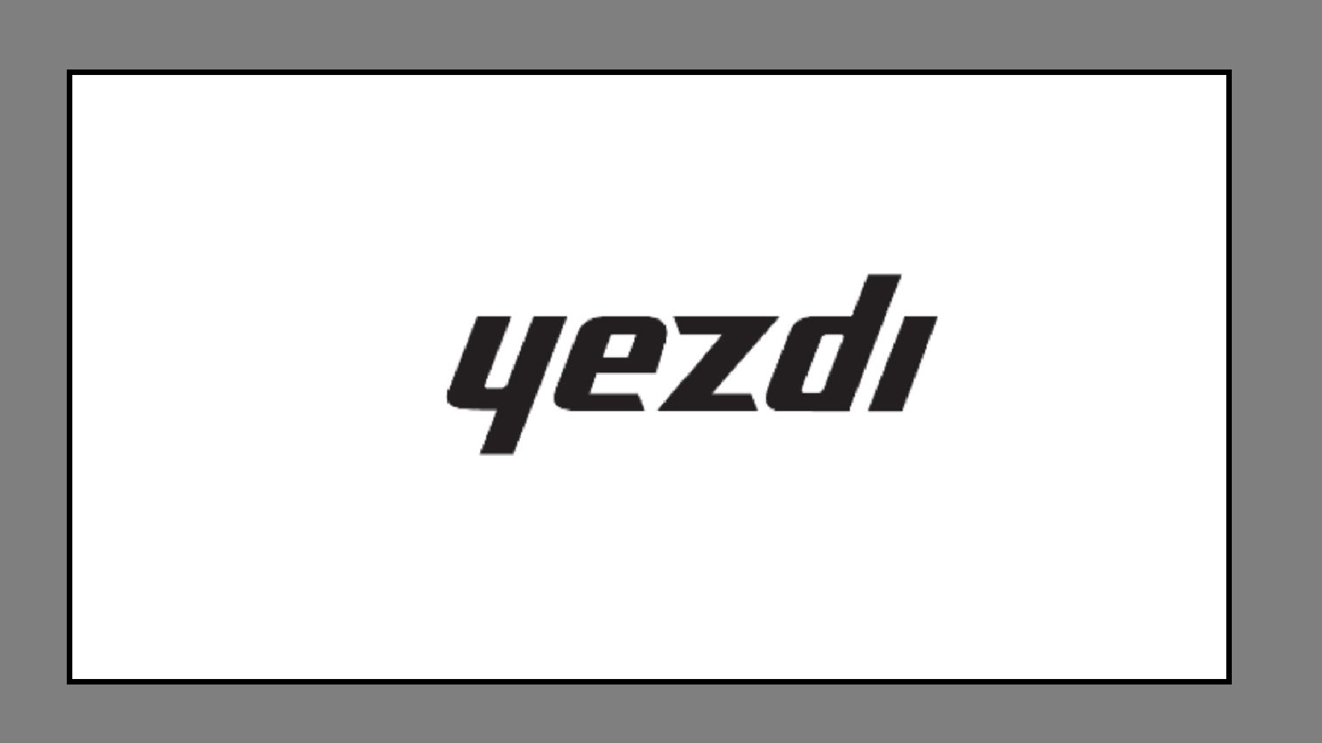 Yezdi Motorcycles are back - Manufacturing Today India
