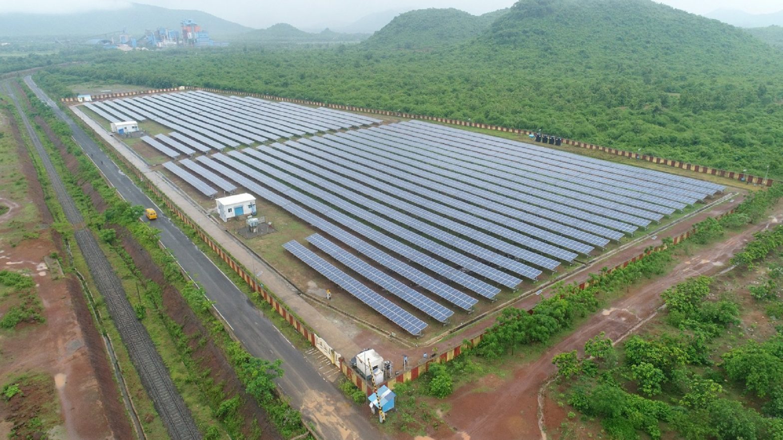 Dalmia Cement Bharat reaffirms commitment to renewable energy with ...