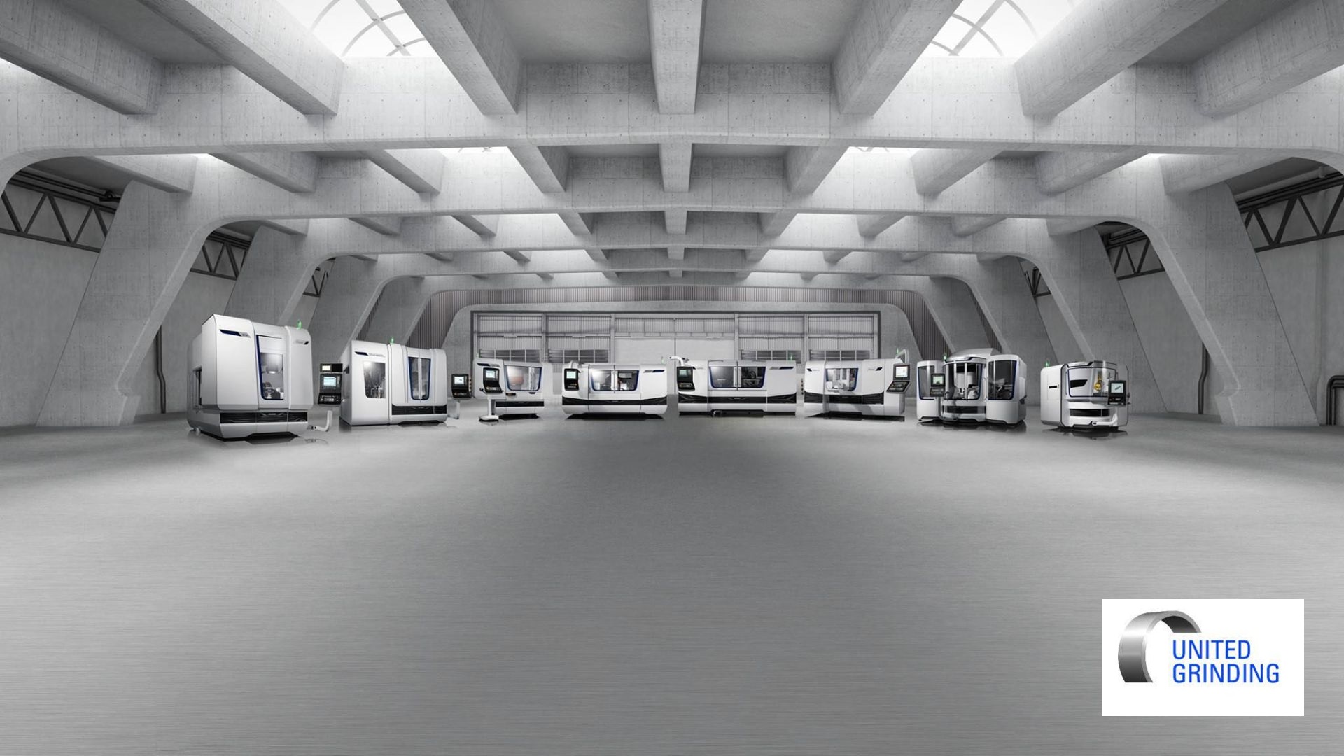 UNITED GRINDING and Francis Klein pooling expertise in a joint venture ...