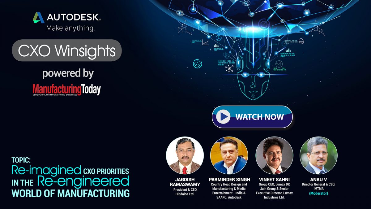 Reimagined CXO Priorities in the Re-engineered World of Manufacturing ...