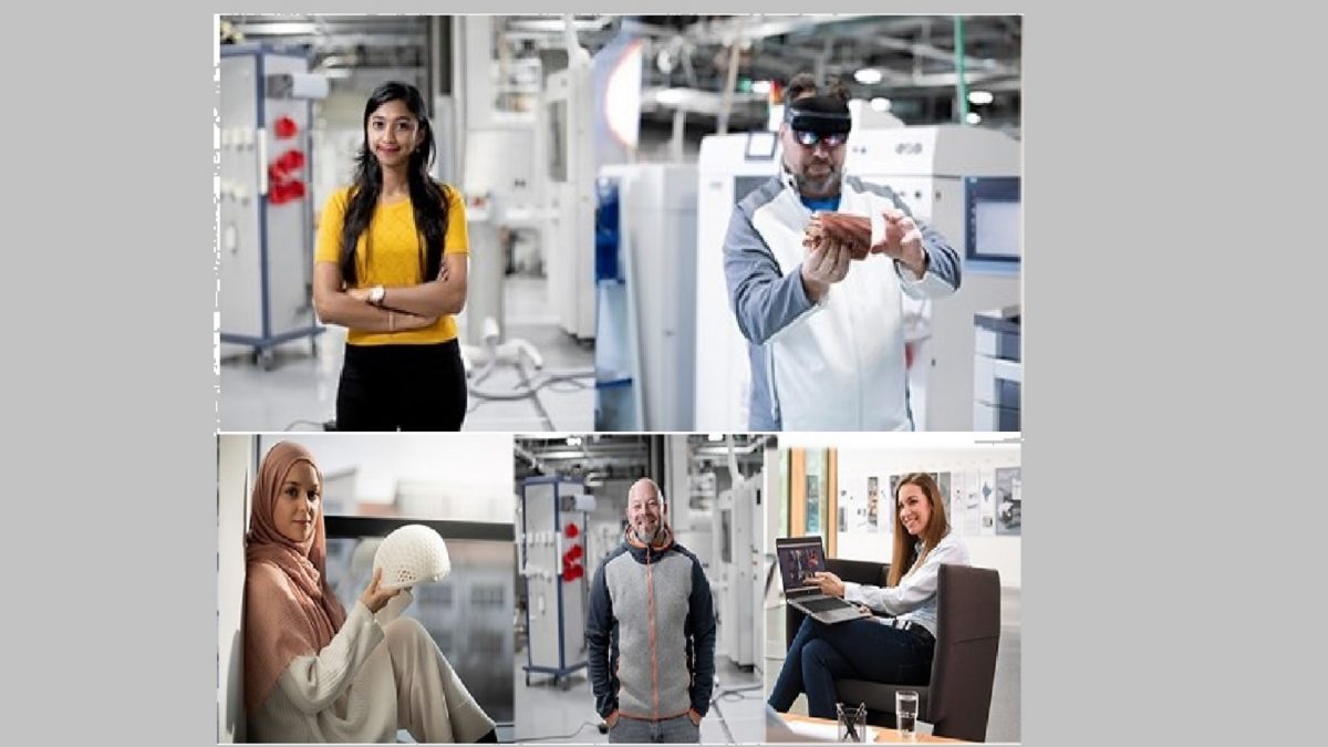 Phillips Machine Tools collaborates with EOS Additive Minds Academy to ...