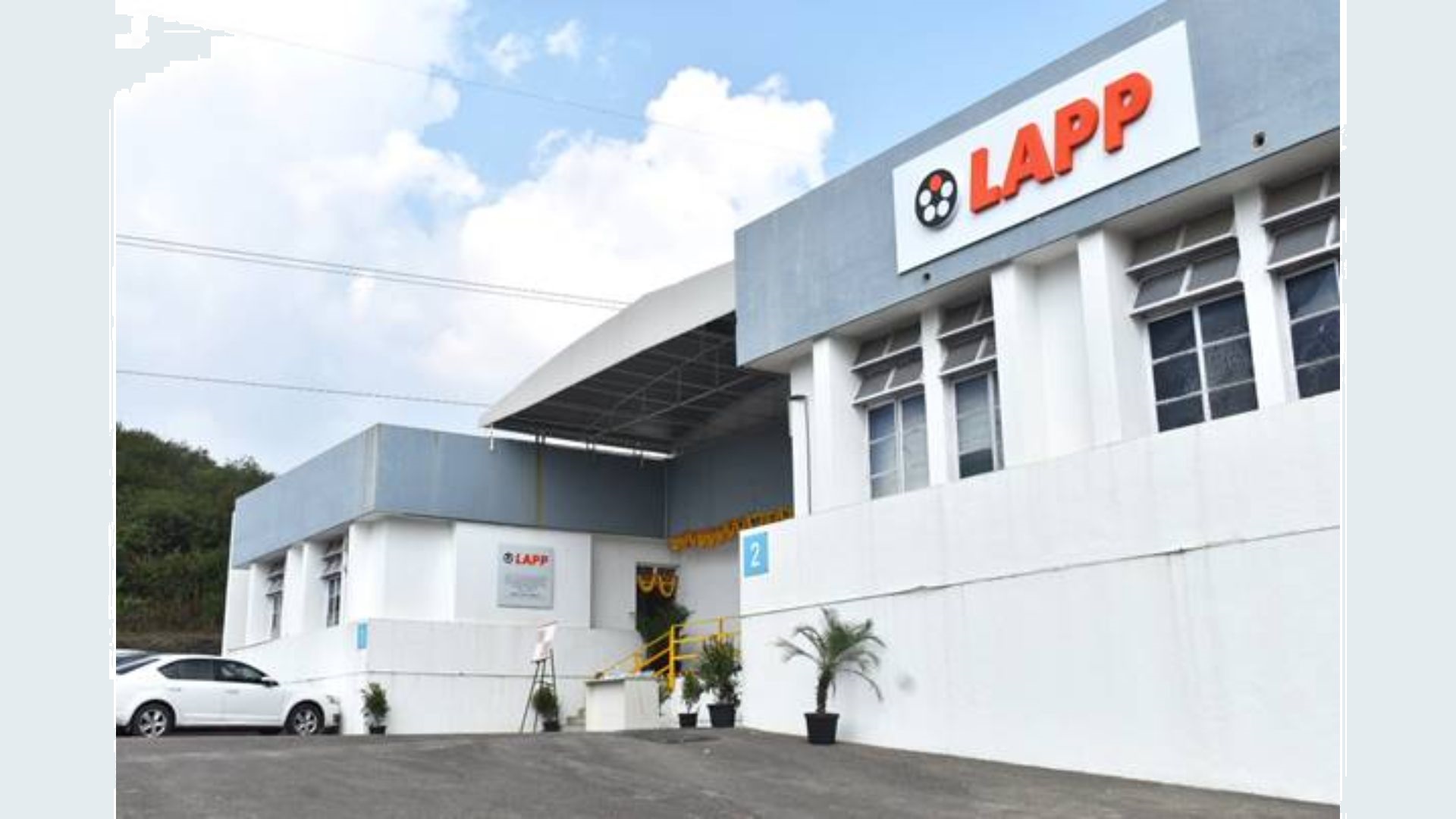 Lapp India inaugurates their third and biggest service point in Pune ...
