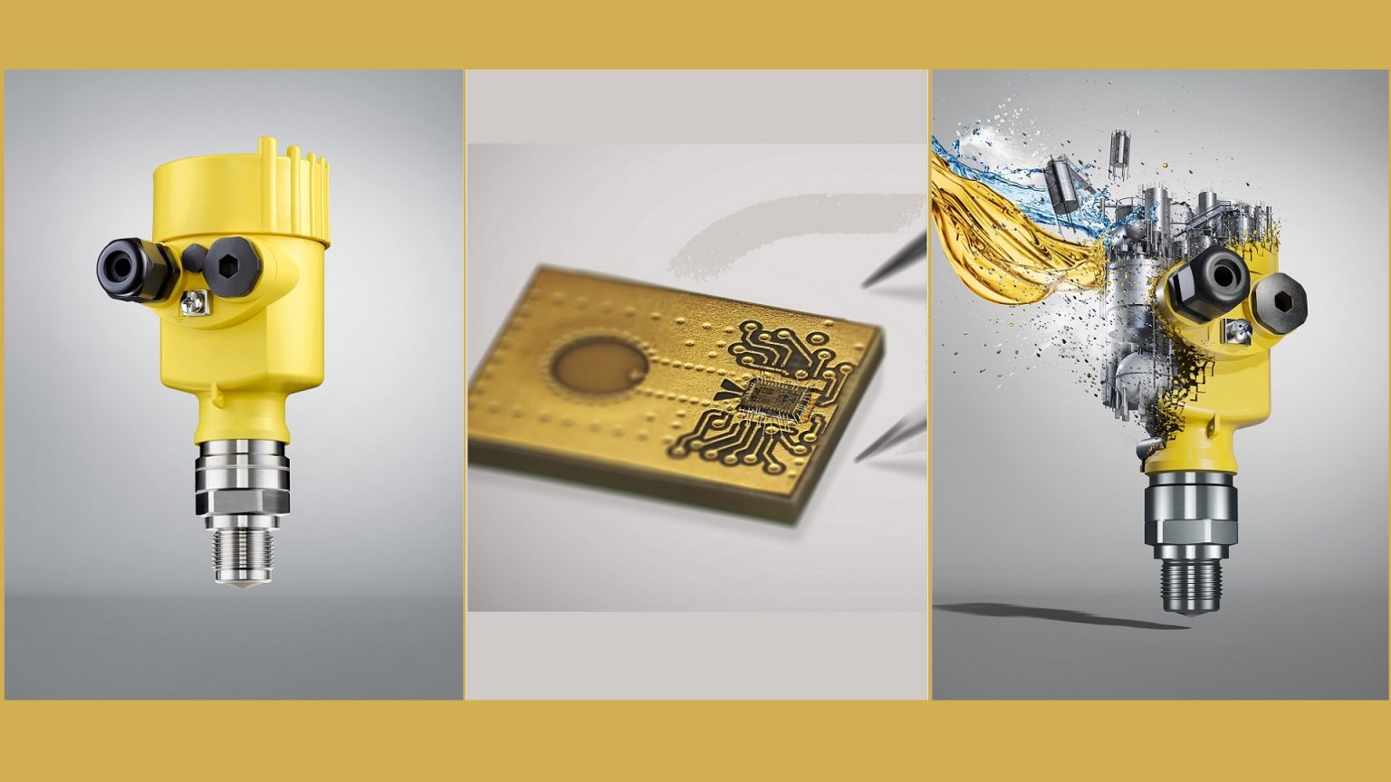 VEGAPULS 6X: A simple radar formula for better processes ...