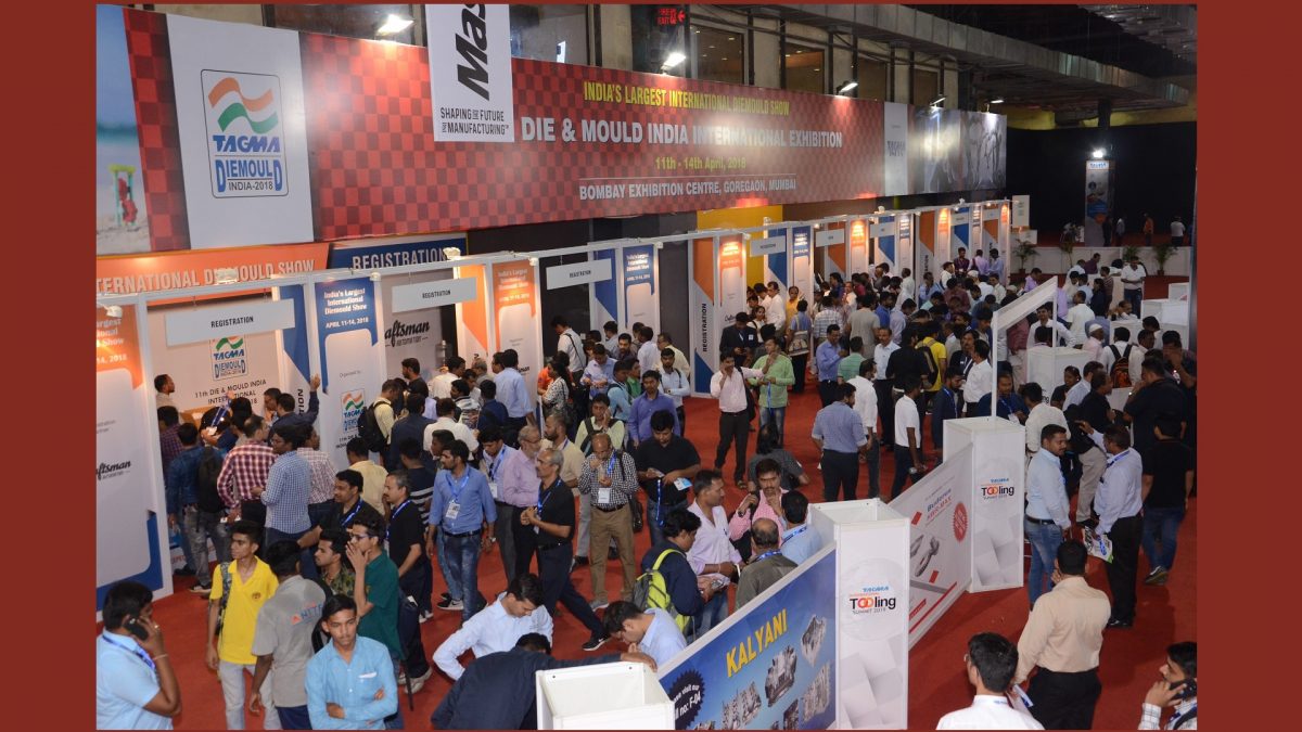 TAGMA India announces 12th edition of Die & Mould Exhibition ...