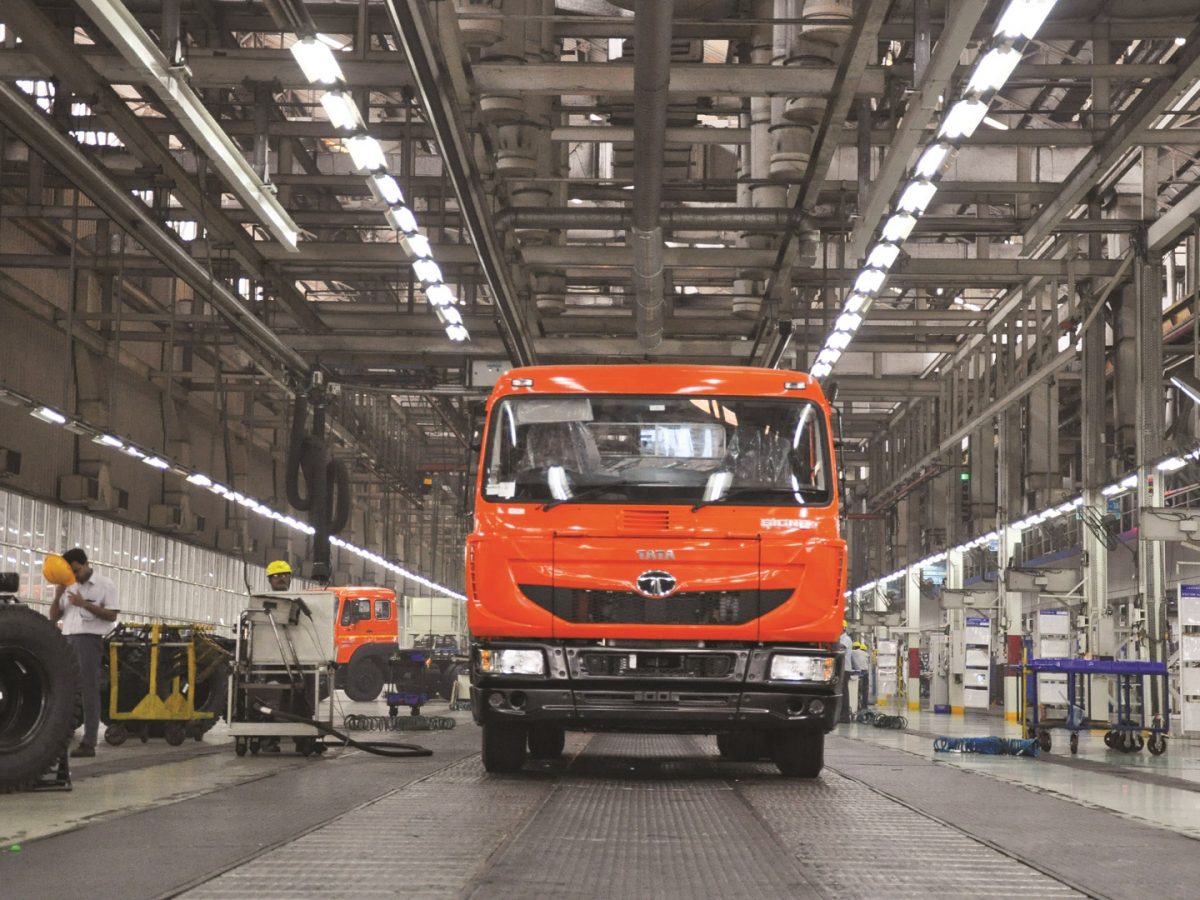 Tata Motors: Leading change with innovation - Manufacturing Today India