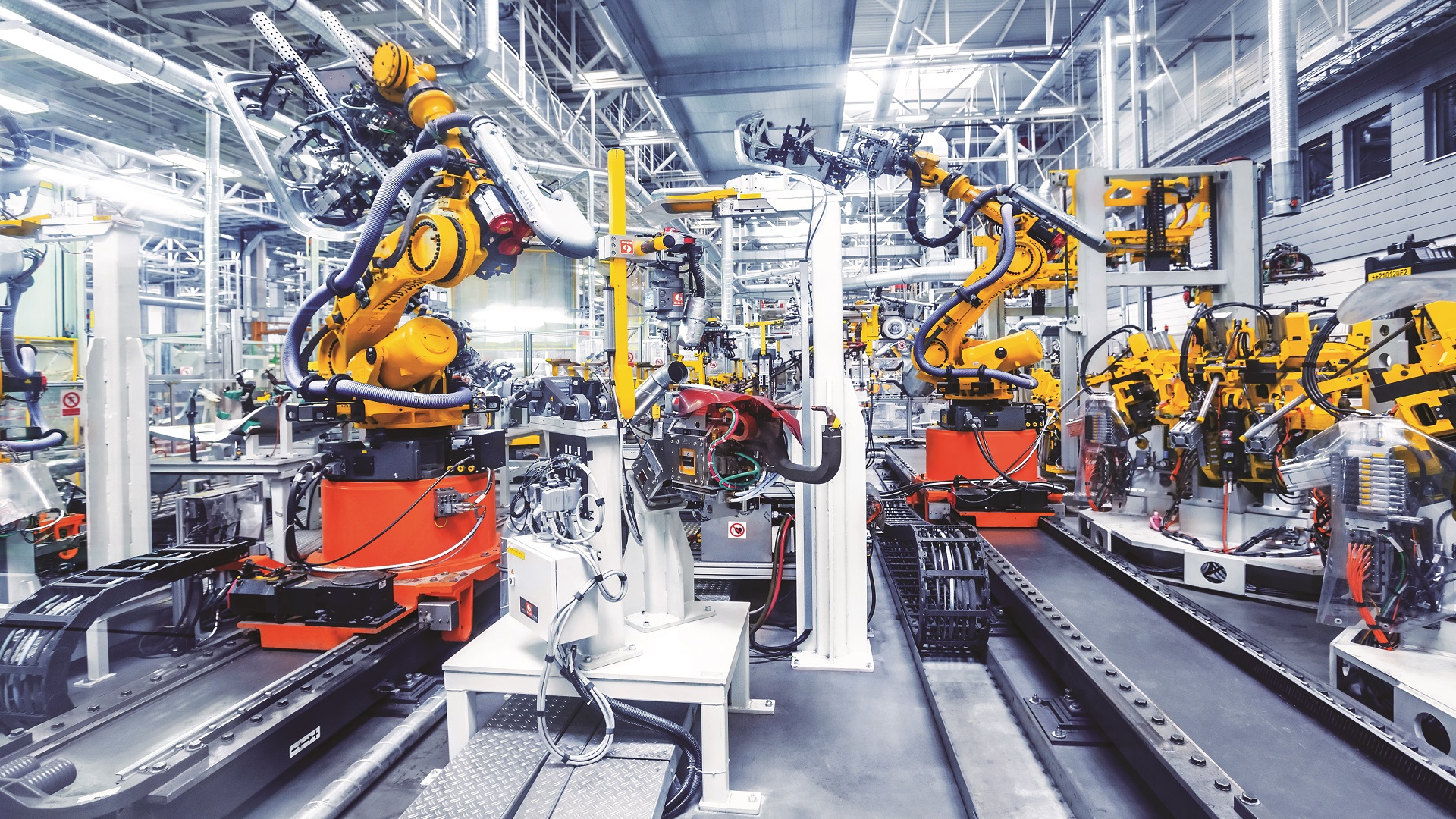 How greater adoption of automation is pushing demand for drives and ...